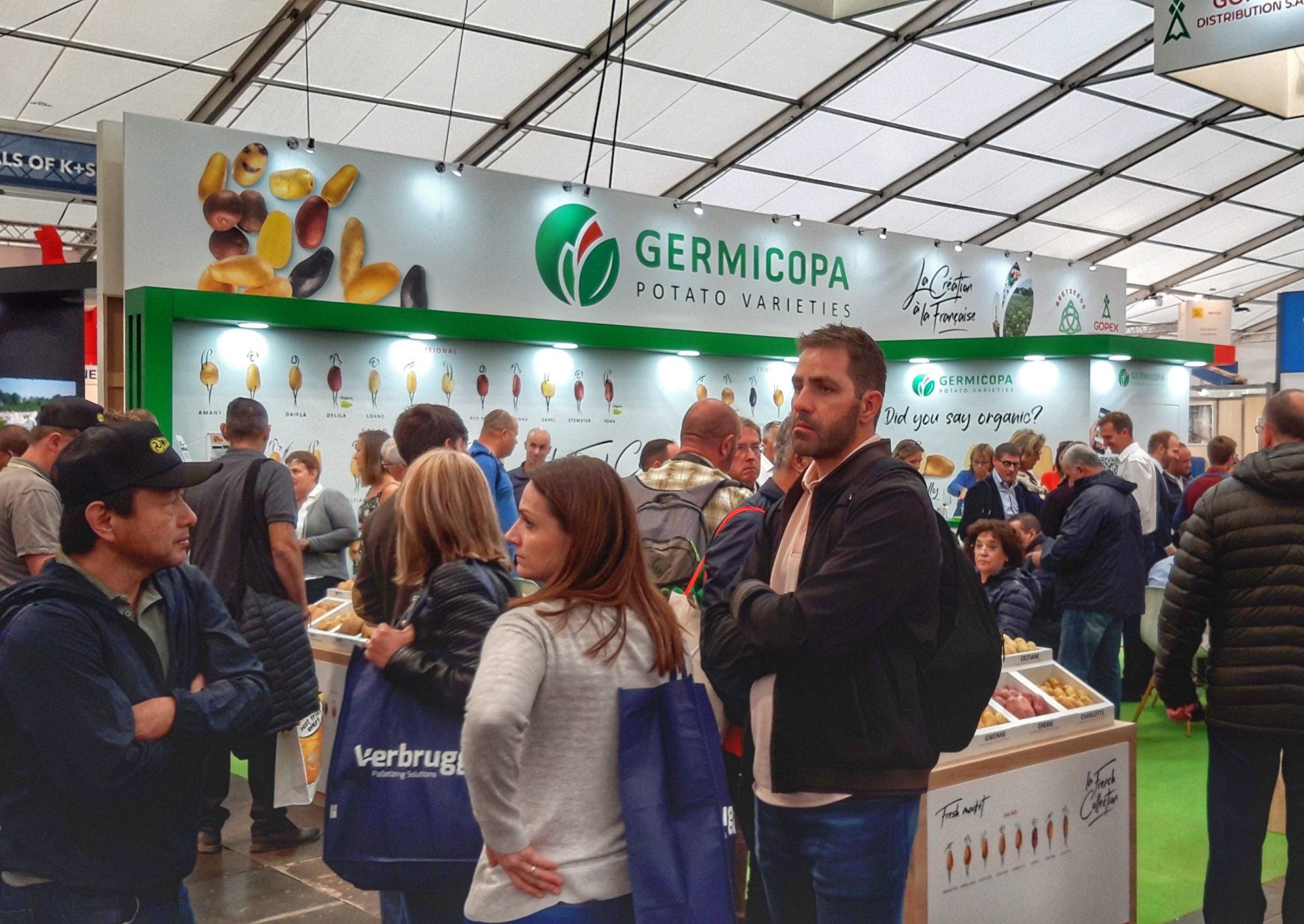 Nos salons professionnels - Germicopa